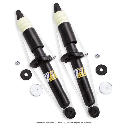 Pair Rear Spring Seat Shock Absorbers SS7024 for Toyota Paseo EL44 EL54 ...