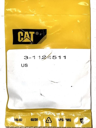 Cat 1124511 PIN-SPRING Caterpillar pack of (3) | eBay
