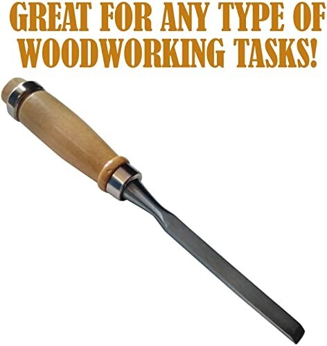 Maquina De Madera Accesorios Para Carpinteria Herramientas Set Cinceles ...