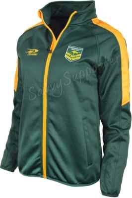 Australian Kangaroos 2025 NRL Ladies Track Jacket Sizes S-7XL BNWT | eBay