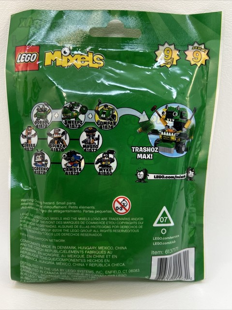 LEGO MIXELS: Compax (41574) for sale online | eBay