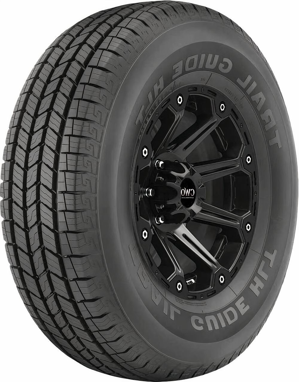 Cordovan Trail Guide HLT 245/70R16 Tire for sale online | eBay