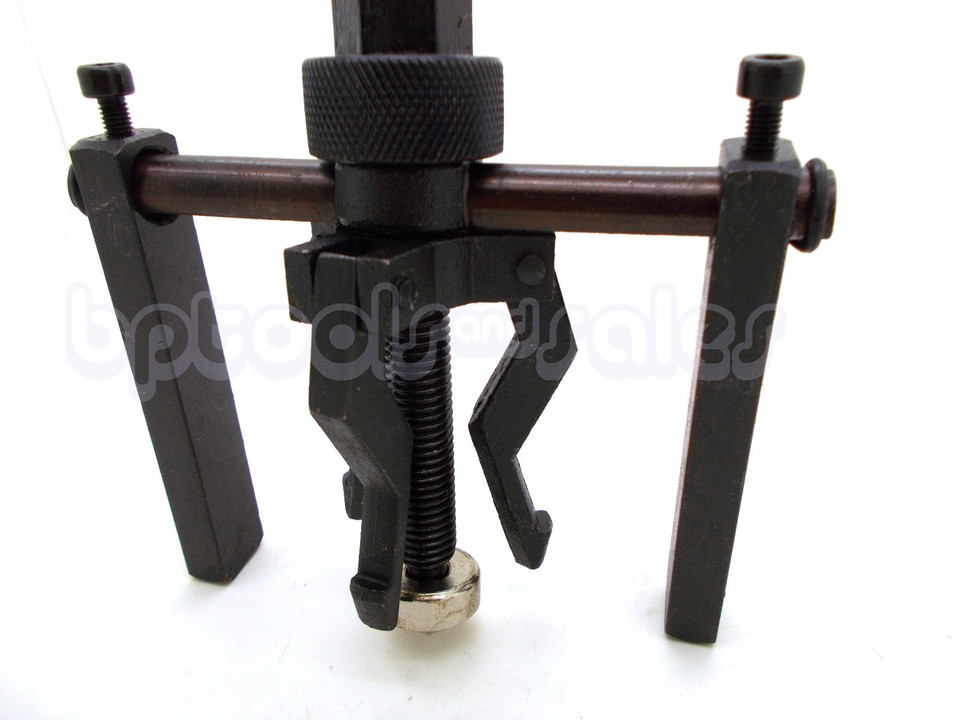 3 Jaw Pilot Bearing Puller Auto Motorcycle Bushing Remover Extractor ...