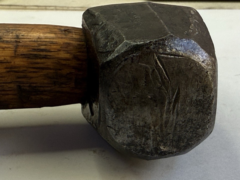Vintage Bell System Hammer Tapered Peen Sledge Linesman Hammer | eBay