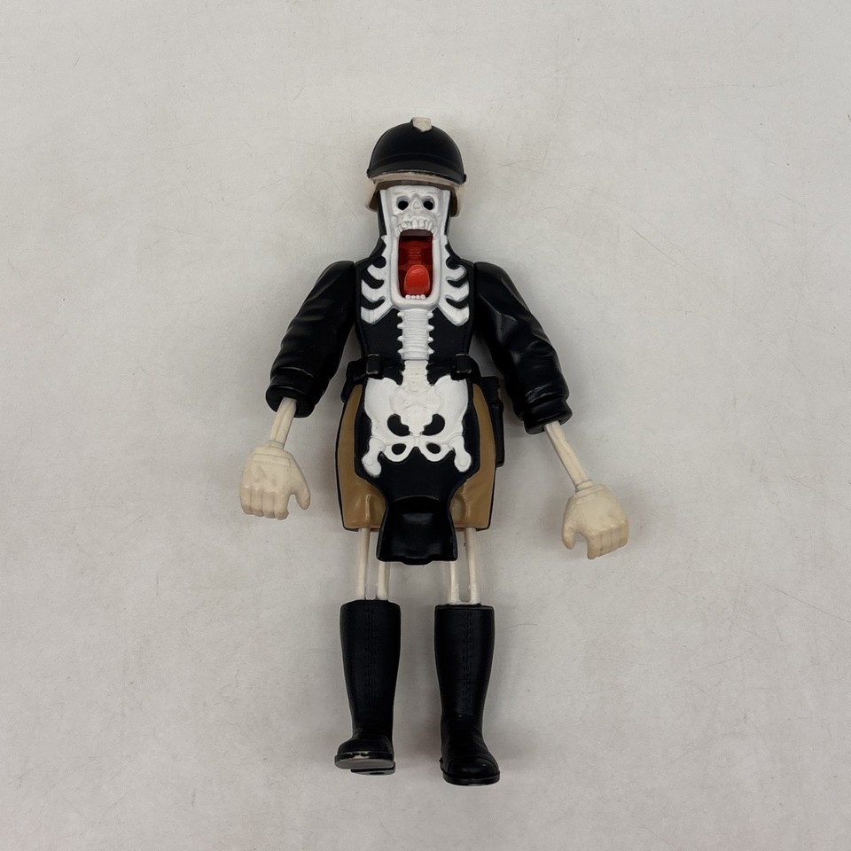 1988 Columbia Pictures Ghostbusters Skeleton Cop! | eBay