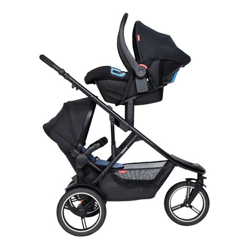 Universal Car Seat Adaptor for 2020 Inline Strollers | eBay