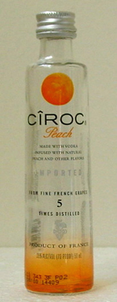 Ciroc Peach Logo
