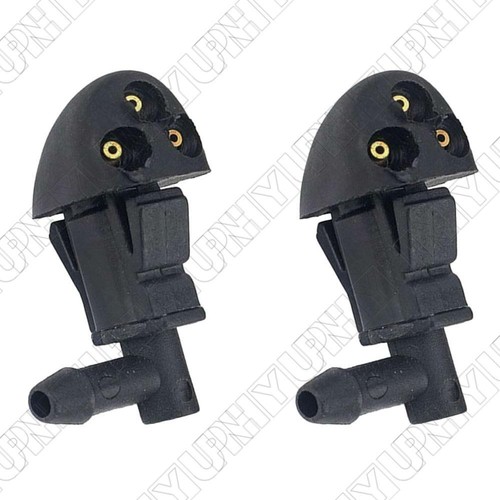 2Pcs Windshield Washer Wiper Sprayer Nozzle 94556605 For Chevrolet ...