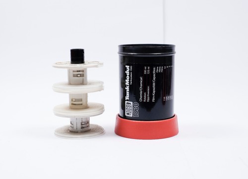 Jobo Tank Modul # 1530 mit 3 Spiralen + Achsrohrverlängerung | eBay.de