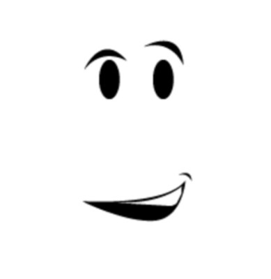 Roblox Toy Code Rogueish Good Looks Avatar Face Item Sent Messages | eBay