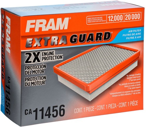 Air Filter Fram CA11456 | eBay