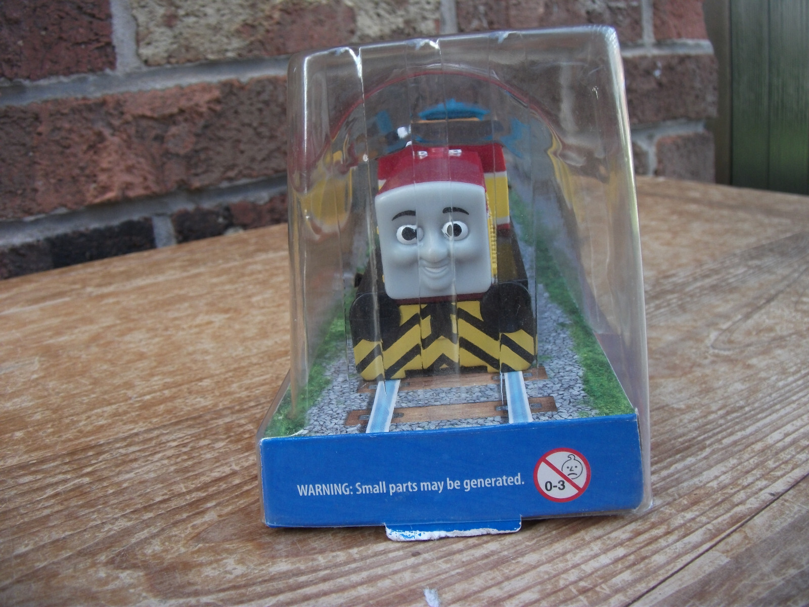 Thomas The Tank Engine & Friends Trackmaster - OIL AND TROUBLE DART ...