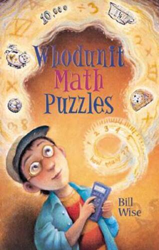 Whodunit Math Puzzles - Paperback By Wise, Bill - GOOD 9780806980737| eBay