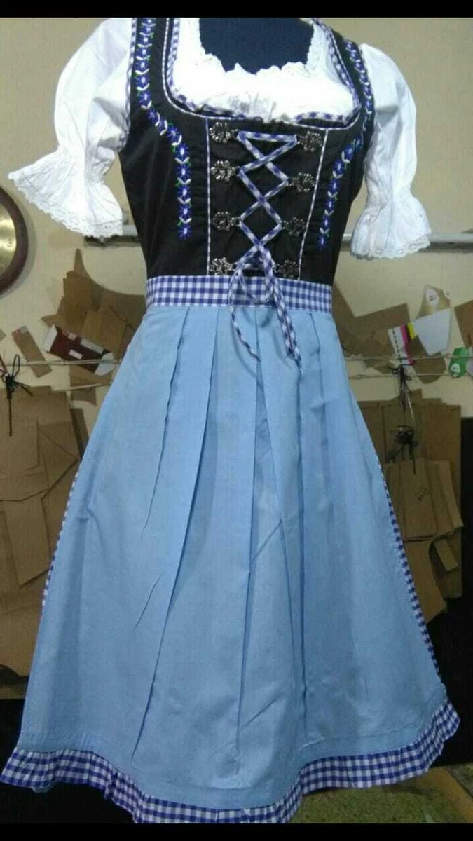 German Traditional Dress