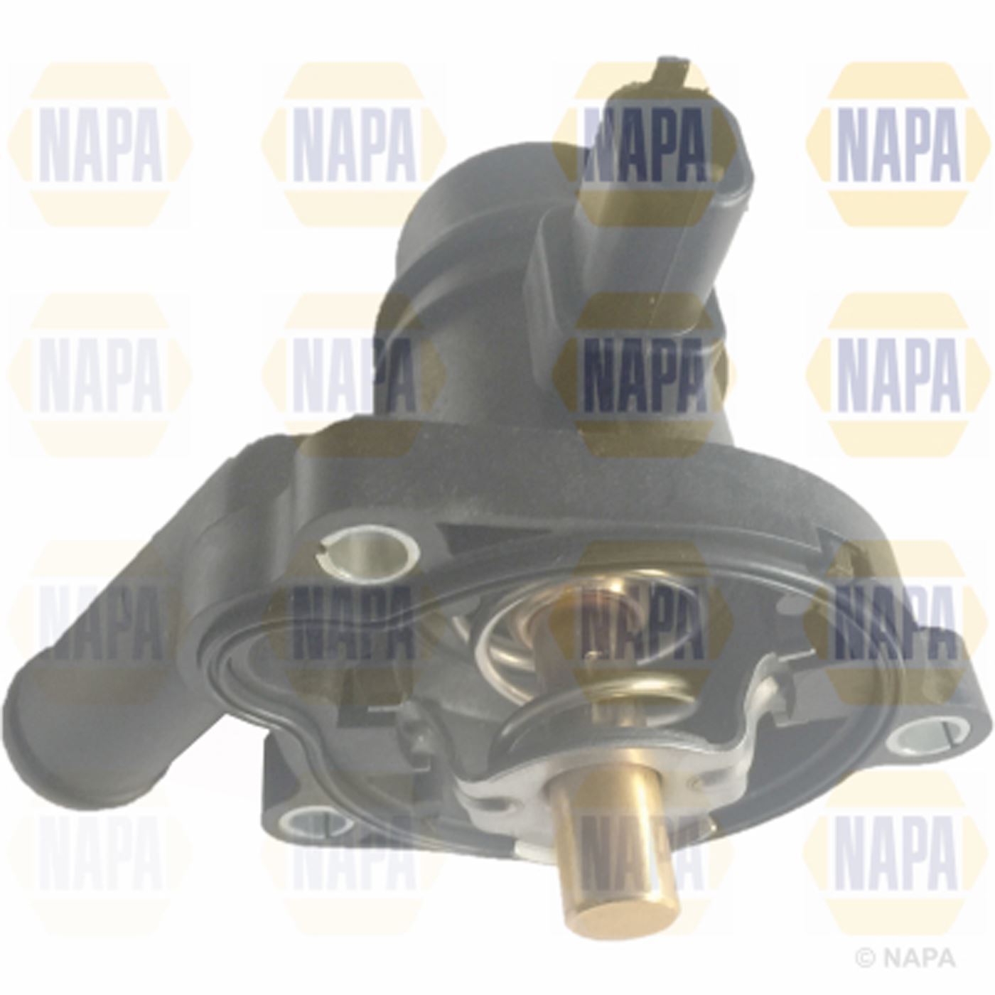 Genuine NAPA Thermostat for Opel Vauxhall Chevrolet Gmc Buick 25200455 ...