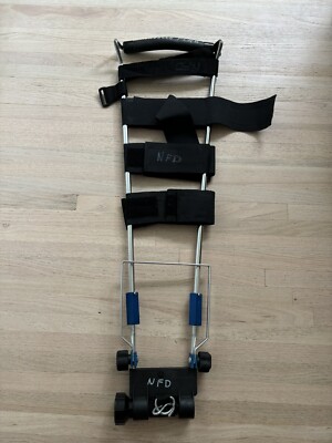OEC Adult Traction Splint Leg NICE! | eBay