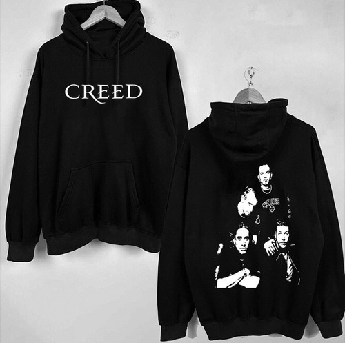 New Creed Band Gift For Fans Hoodie II2373 | eBay