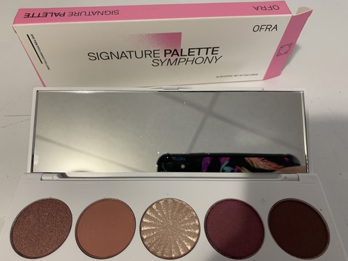 Ofra Signature Palette in Symphony .35 oz/10g Full Size NEW IN BOX 5 ...