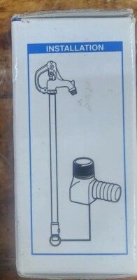 3/4 In. X 1 In. Yard Hydrant Elbow Barbed End For Coiled Plastic Pipe ...