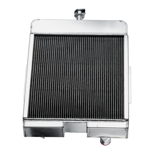 4 Row Radiator For International Farmall 706 656 756 766 2656 2706 ...