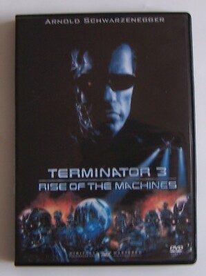 Film DVD : TERMINATOR 3 | eBay