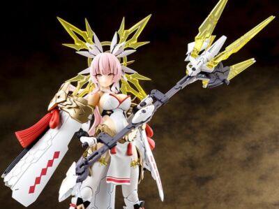 Auv Amaterasu Regalia Megami Device Model Kit USA Seller | eBay