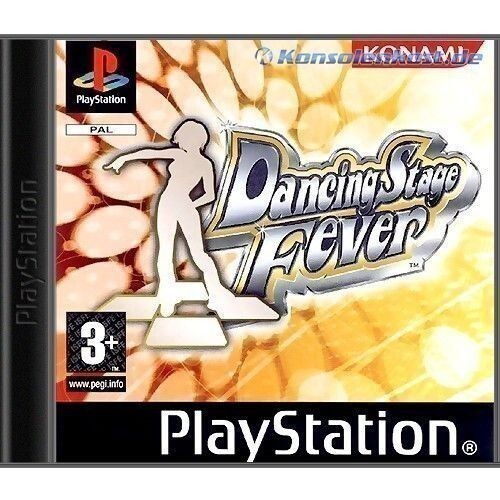 PS1 / Sony Playstation 1 Spiel - Dancing Stage Fever CD mit Anl. | eBay.de