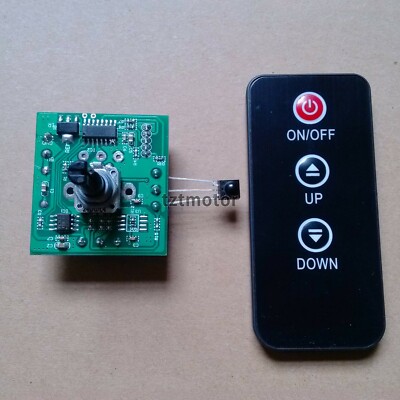 Remote Control Digital Potentiometer 10K Variable Resistance For ...