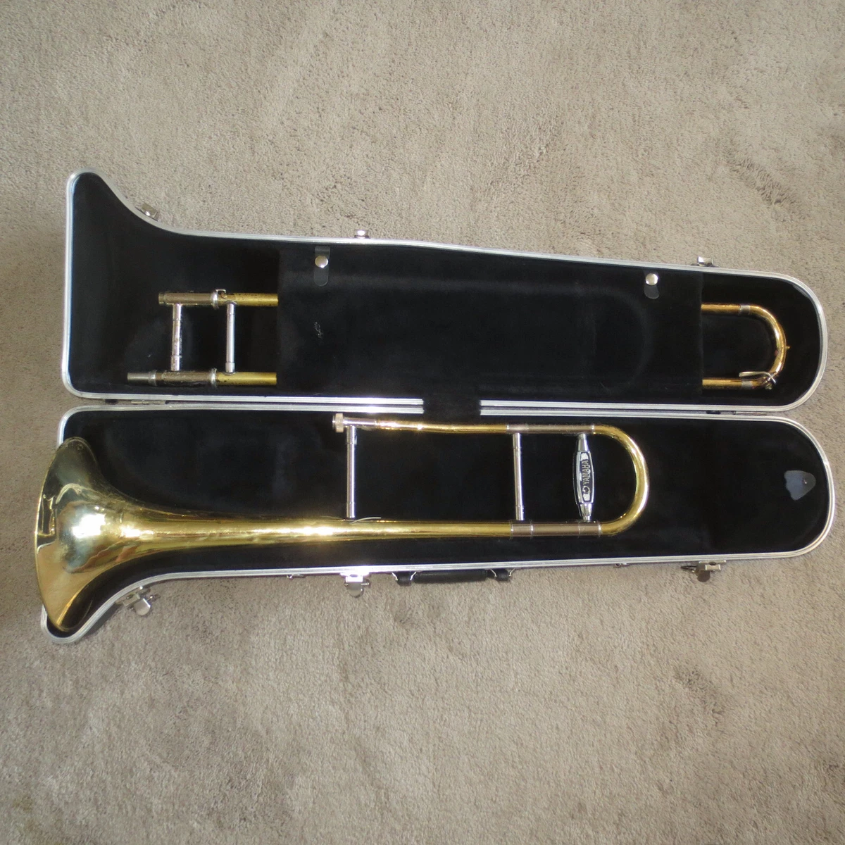 Trombone Rolling Case