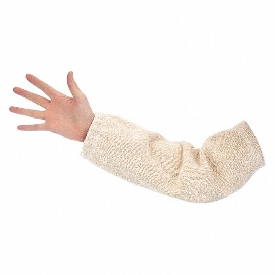 Heat Resistant Terry Cloth Sleeve- 19"- Condor | eBay
