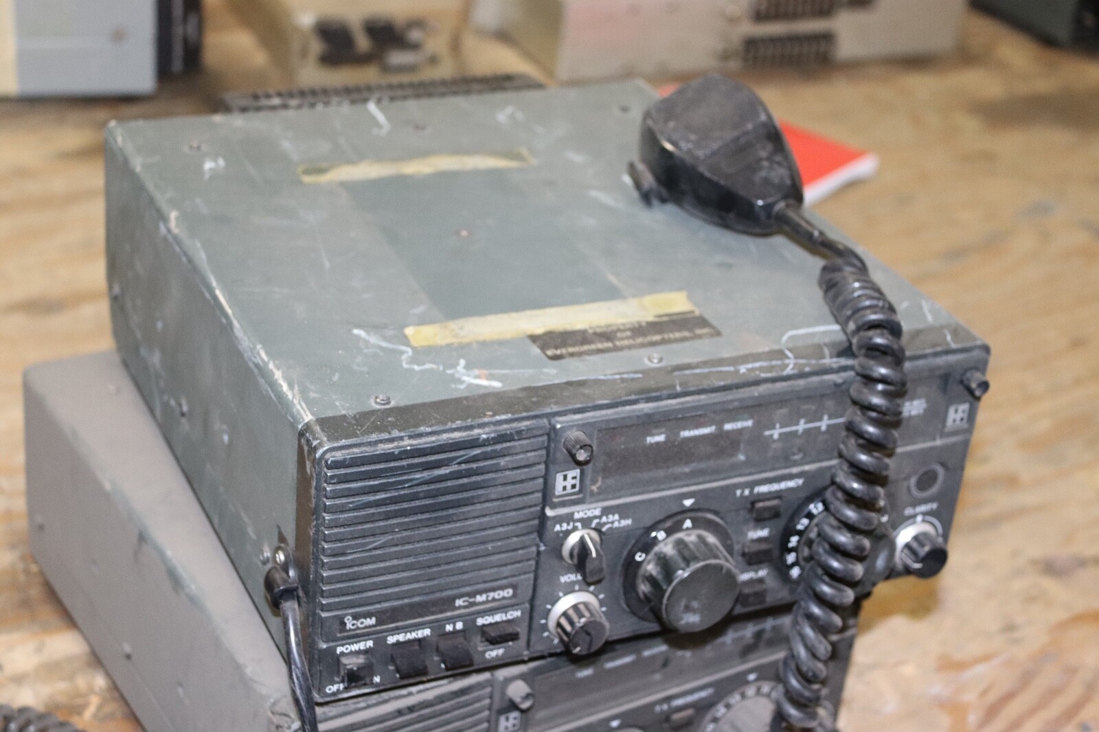 ICOM IC-M700 RADIO | eBay