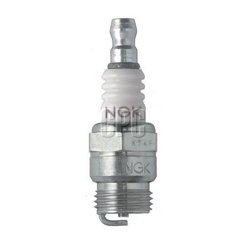 4x New NGK Premium Quality Japanese Industrial Standard Spark Plug # ...
