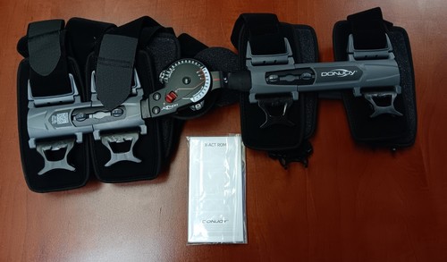 DonJoy Cool X-Act ROM Universal 11-2151-9 Adjustable Knee Brace NEW | eBay
