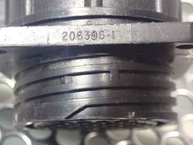 AEROTECH 63OC1070 Cord AMP 206305-1 & 206306-1 Connectors See All ...