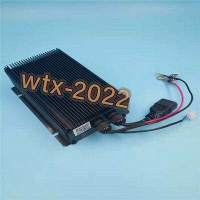 AMB155 small diamond built-in charger electric pallet truck charger ...