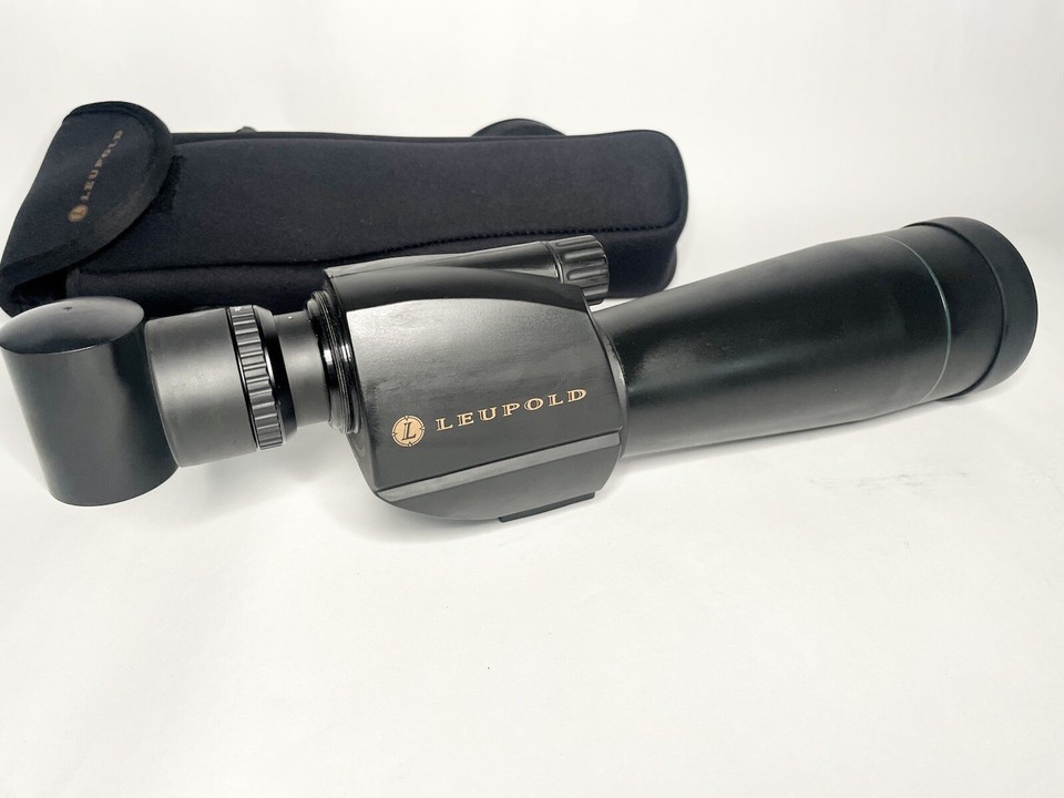 Leupold Sequoia 15-45X60mm Spotting Scope Kit | eBay