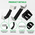 For Challenger Multi-Meter Pack Buss bar Aluminum with insulator Main ...