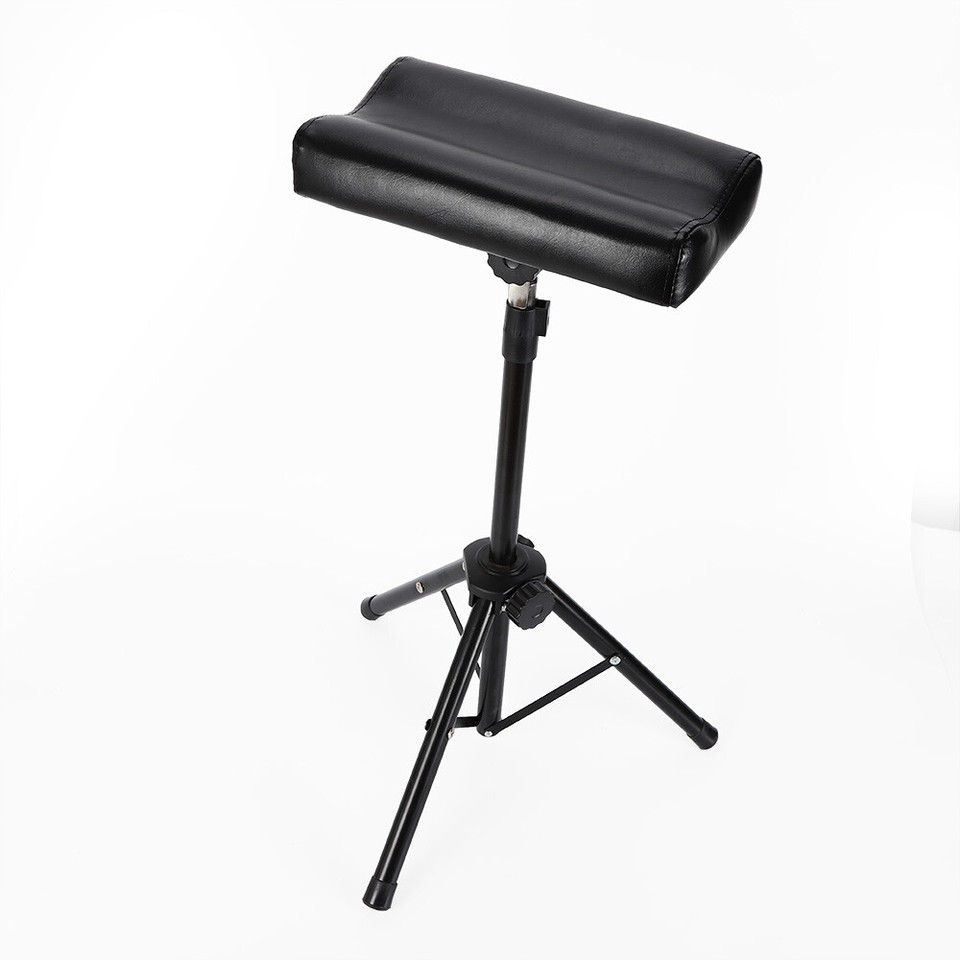 Portable Tattoo Arm Rest Leg Rest Tattoo Tripod Stand Chair Height ...