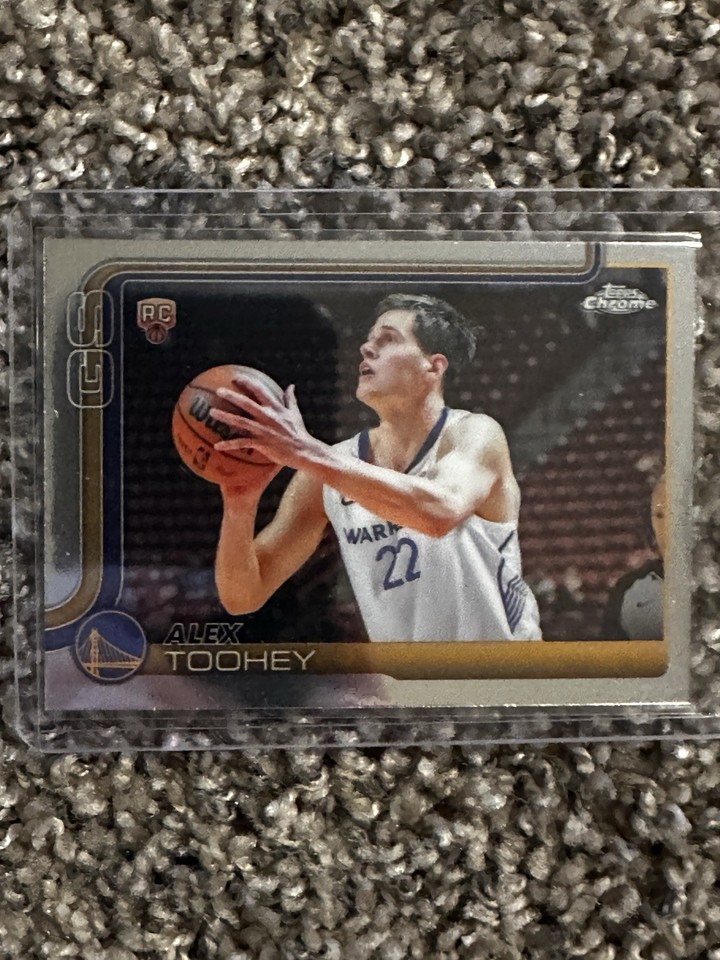 FREE SHIPPING - 2025 Topps Chrome & Flagship - You Pick - Cooper Flagg ...