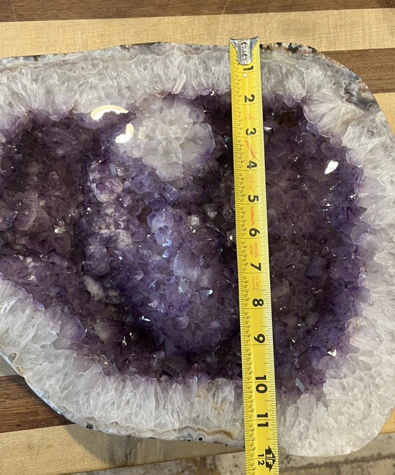 33.56 Pound Natural Amethyst Geode | eBay