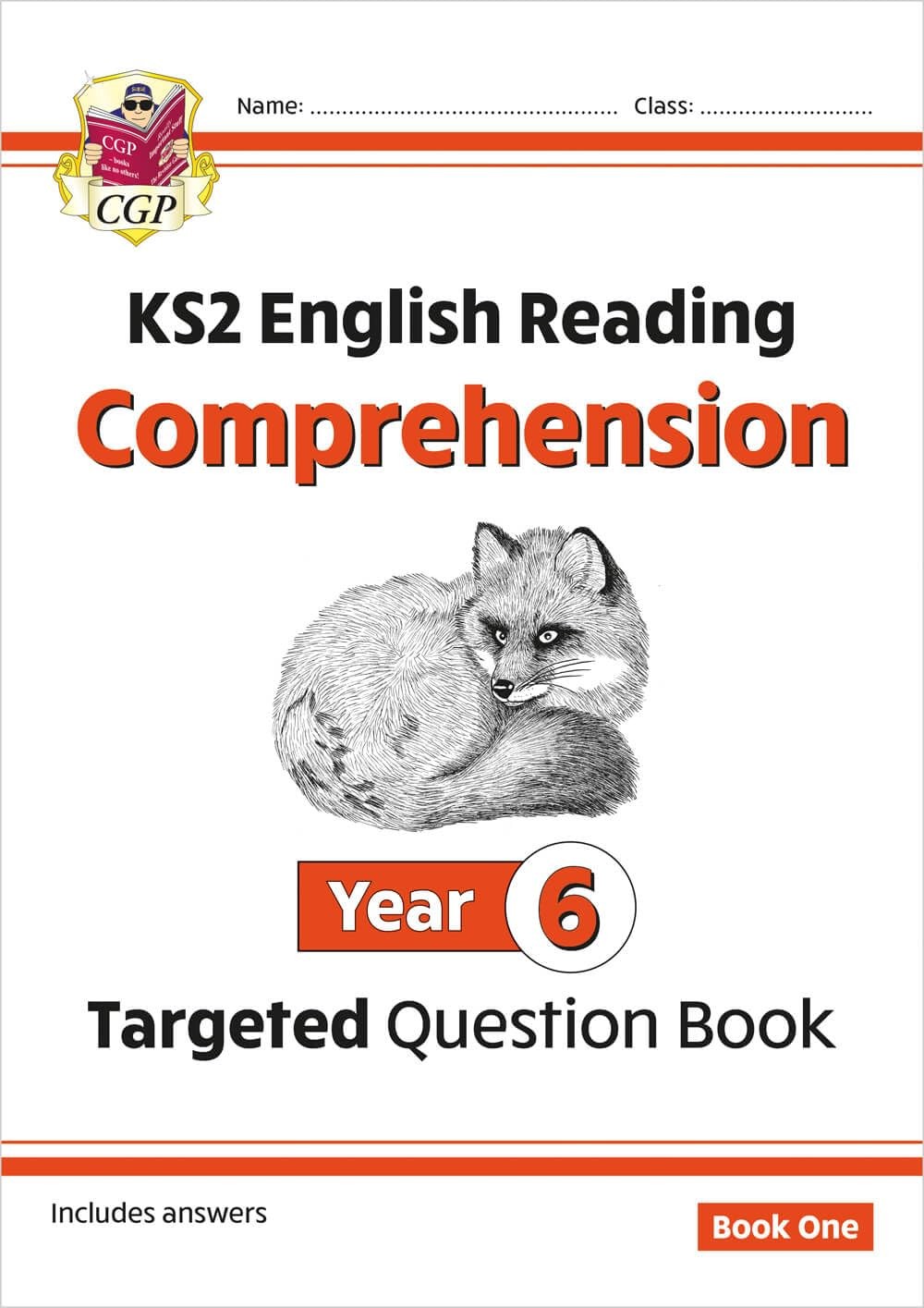 KS2 English Year 6 Reading Comprehension Targeted Question Book - 1 ...