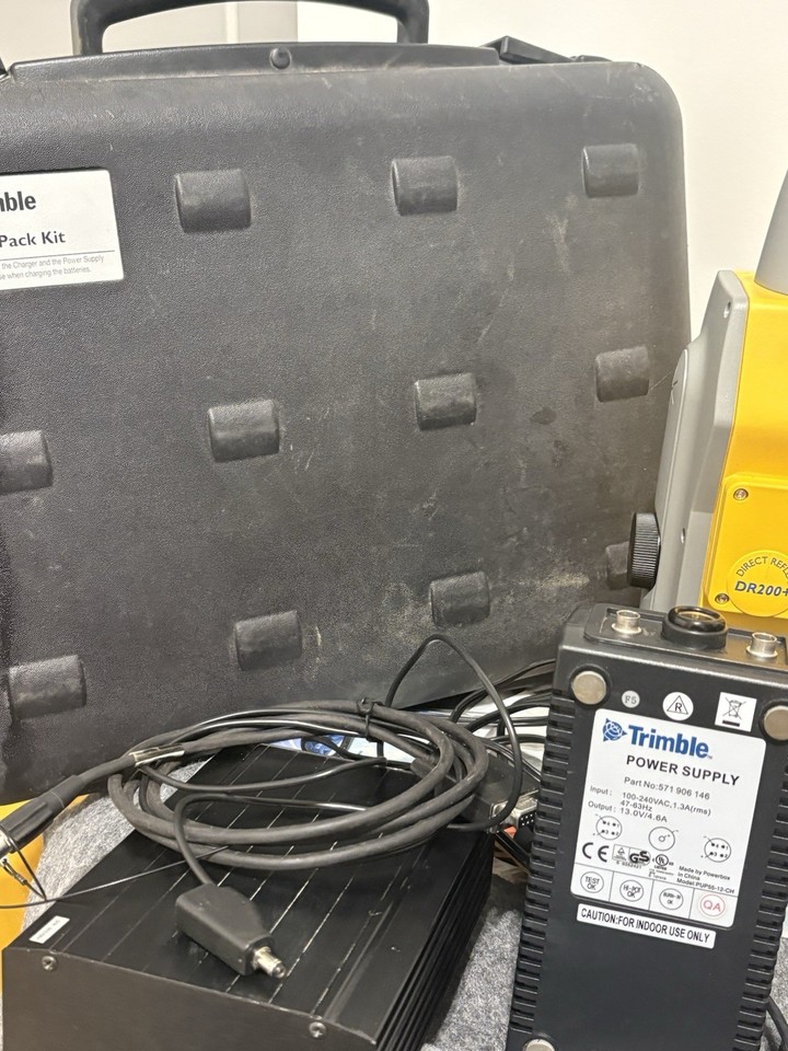 Trimble Dr200 + Full Combo Package, Trimble PPK & RPU Kit! | eBay