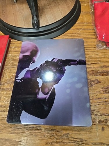 Hitman Agent 47 Tobias Ripper Chessmaster Statue Special Edition Game ...