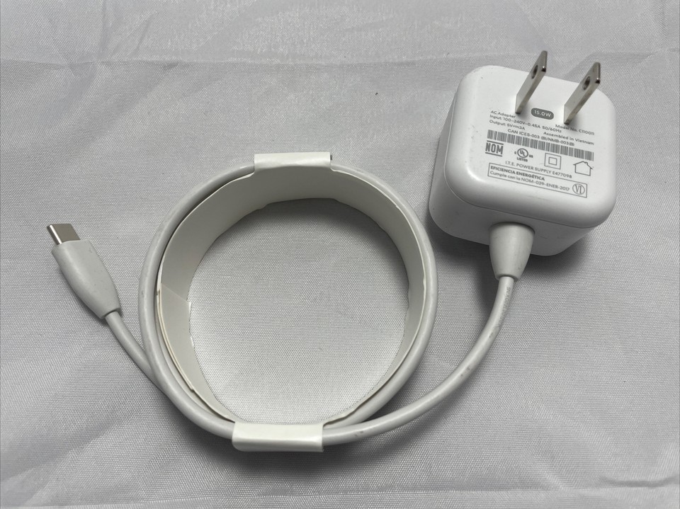 EERO 6 Plus WiFi Router AC Adapter Power Adapter | 24V | 5V | 15W | USB ...