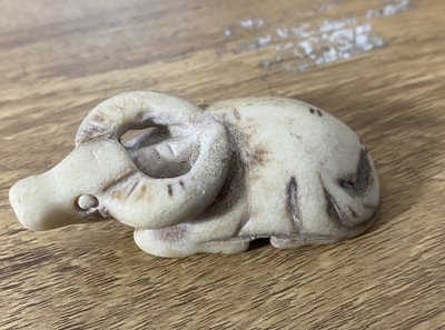 Netsuke - Animal Netsuke