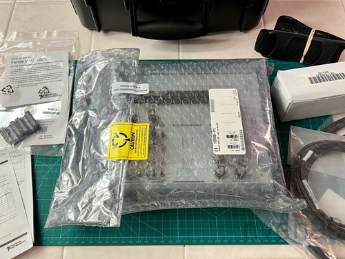 NI National Instruments USB-6366 Multifunction I/O DAQ, 8ch 16-bit, BNC ...