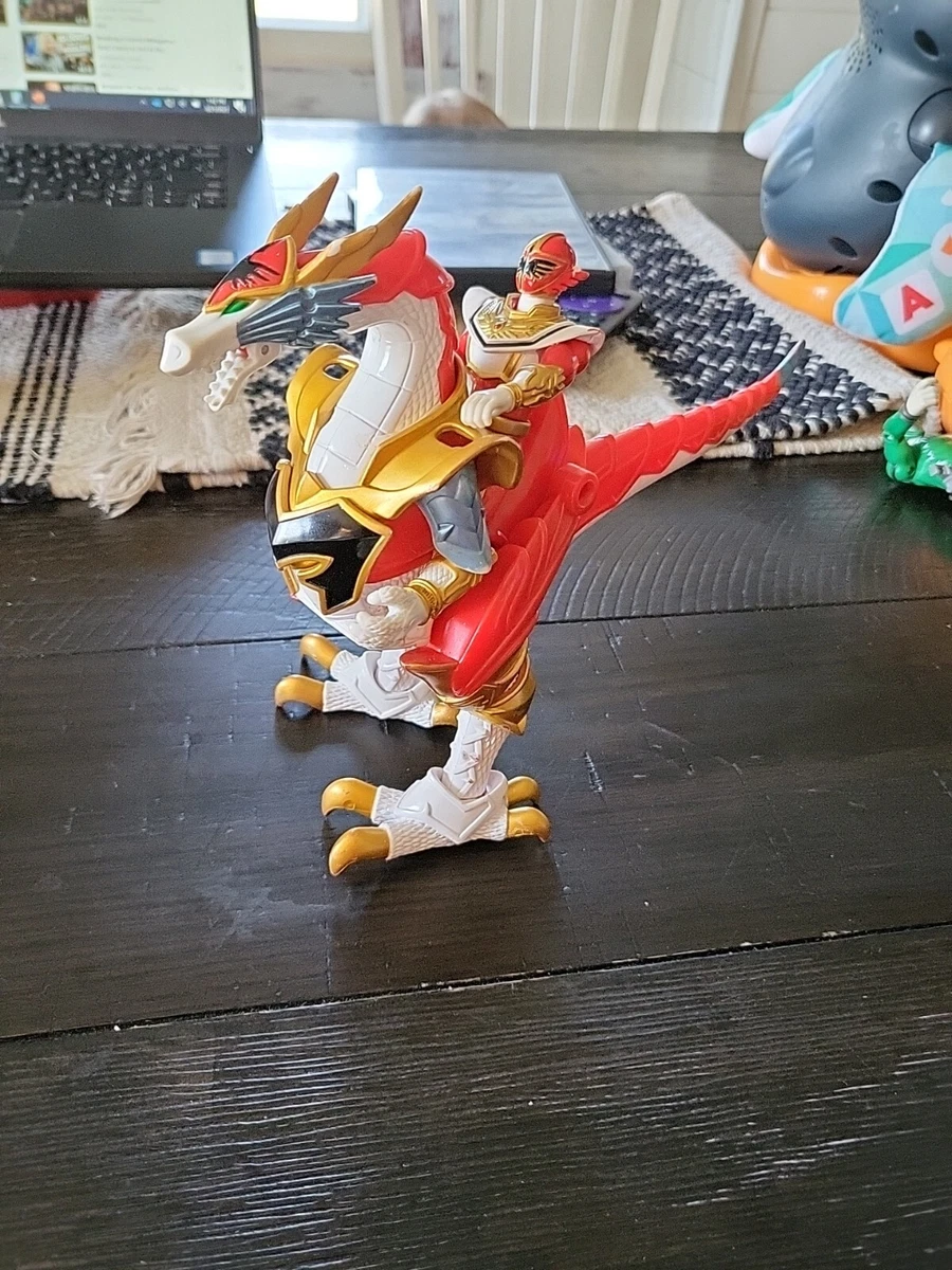 Power Rangers Mystic Force Dragon Toys