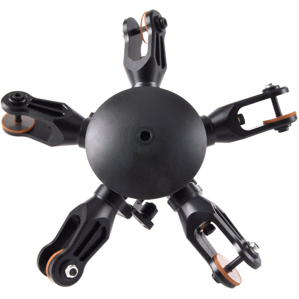 For Roban 600 RC Helicopter Rotor Head 3Blades 4Blades 5Blade 10mm V2 ...