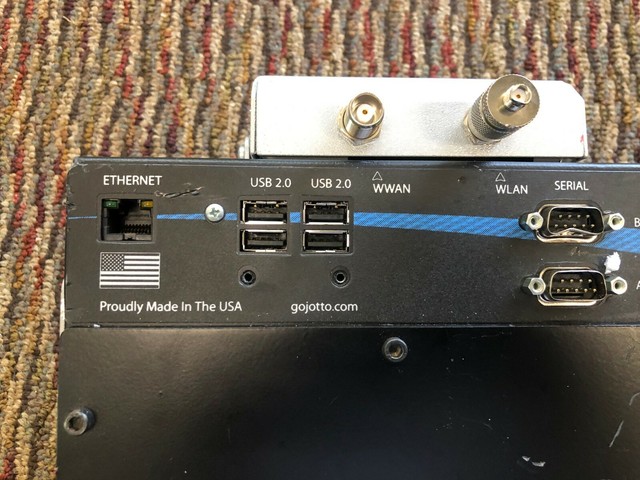 Kodiak Mobile Jotto Desk Docking Station Kdcf31 Toughbook Cf31 for sale ...