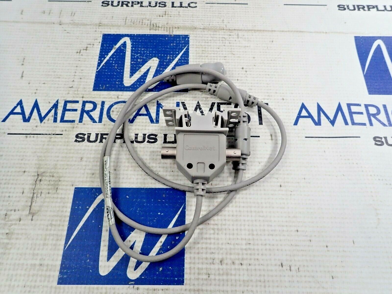 ALLEN BRADLEY CONTROLNET TAP 1786-TPS/C REV H01 USED | eBay